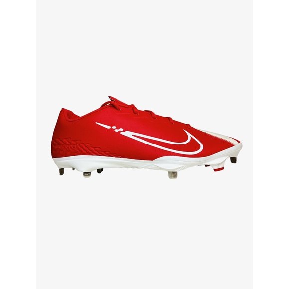 Nike | Shoes | Nike React Vapor Ultrafly Elite 4 Baseball Cleats Red ...